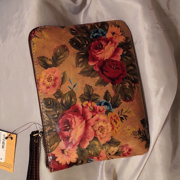 Patricia Nash | Bags | Patricia Nash Cassini Vintage Victorian | Poshmark